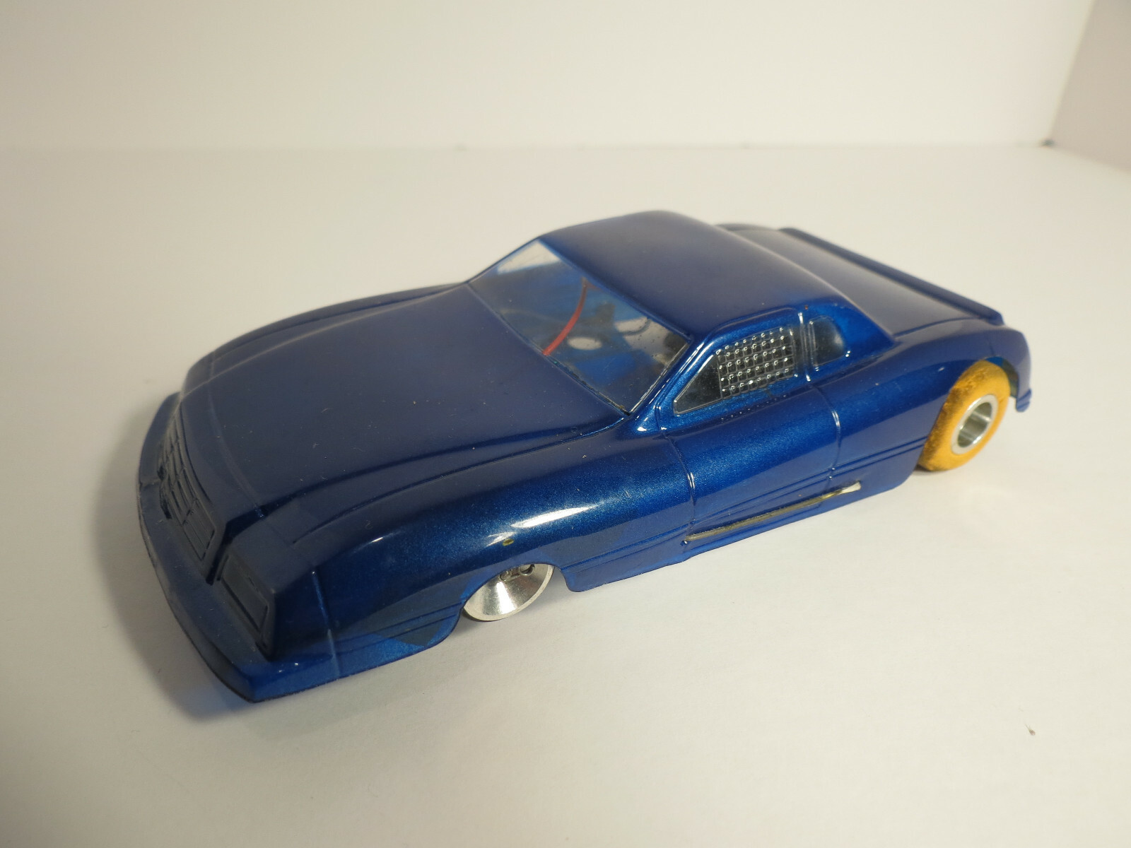 2x Parma Slot Cars 1/24 & Remote Lot Body Chassis Motor Wheels Vintage ...