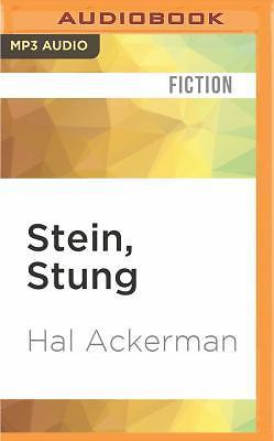 Harry Stein Ser.: Stein, Stung by Hal Ackerman (2016, CD MP3 ...