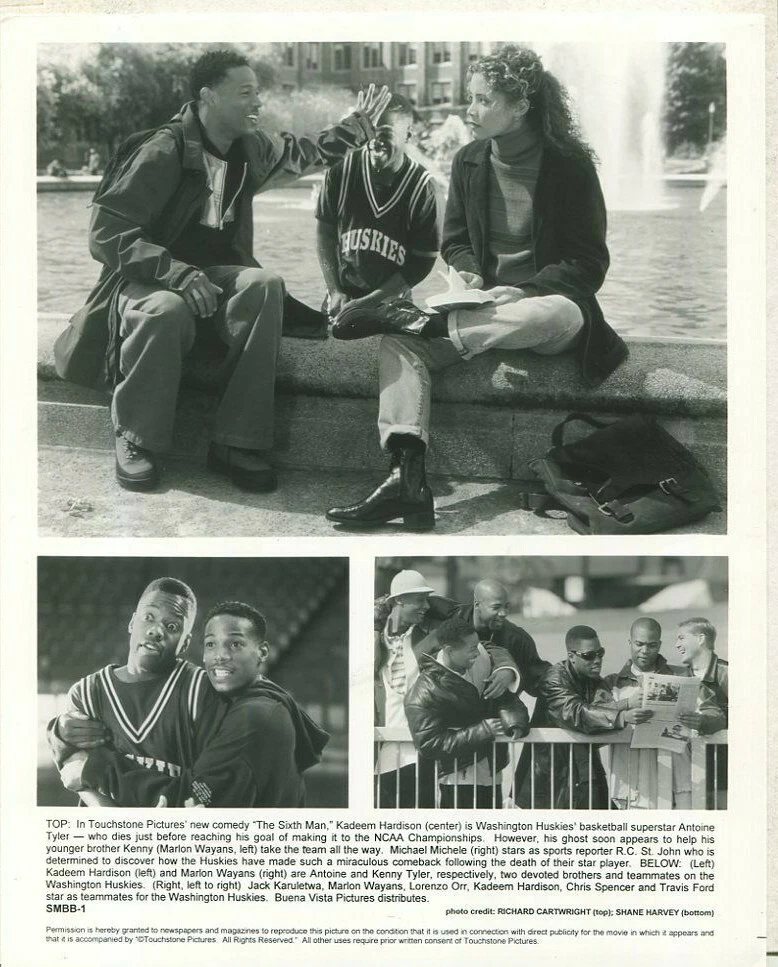 Michael Richard Wayans