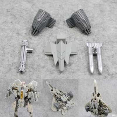 Cool DIY Upgrade Kit Replenish Weapon Kits For SS-06 SS06 Starscream | eBay