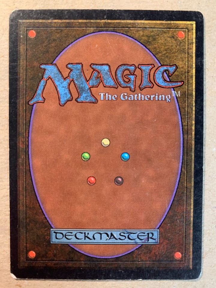 MTG 1x Earthbind Unlimited OLD SCHOOL Pauper Magic the Gathering Card ...