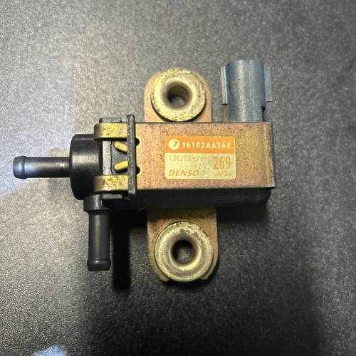 SUBARU 04-06 STI, WRX, BAJA FORESTER XT OEM BOOST CONTROL SOLENOID ...