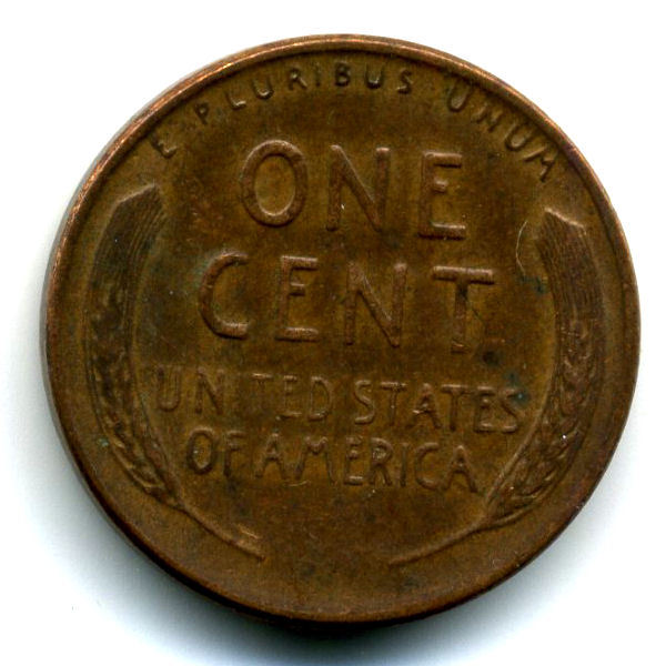 1956 D WHEAT PENNY 1 CENT KEY DATE US CIRCULATED ONE LINCOLN RARE COIN ...