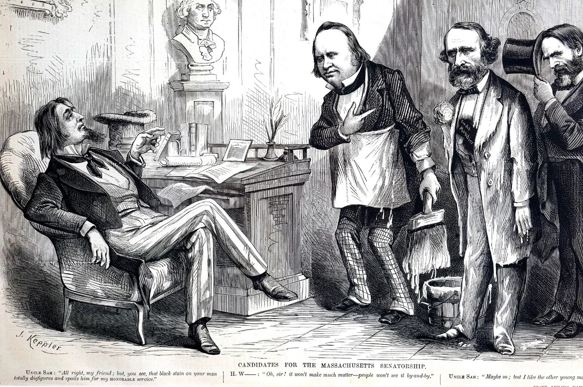 Credit Mobilier Scandal Definition