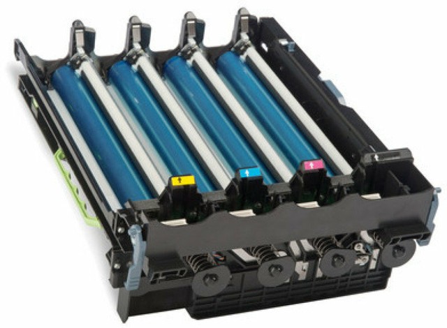 Lexmark 70C0Z50 - 700z5 Black and Colour Imaging Kit for sale online | eBay