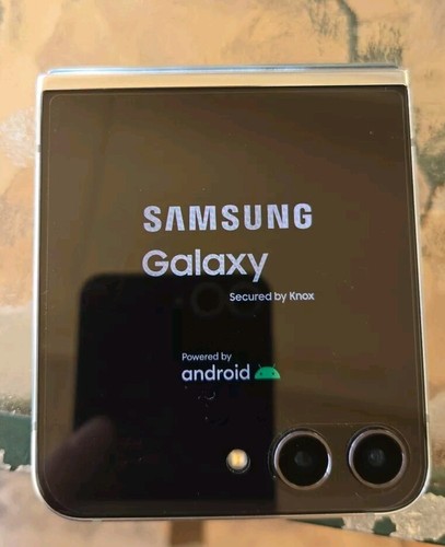 Samsung Galaxy Z Flip5 SM-F731B - 256GB - Mint (Unlocked) 8806095107387 ...
