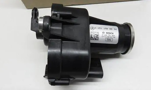 NEW MB SPRINTER W906 INTAKE MANIFOLD THROTTLE VALVE ACTUATOR ...
