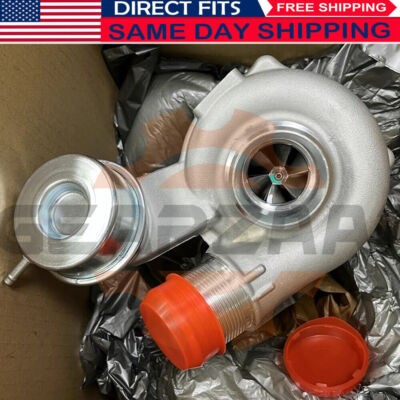 For 2015 16-2017 Ford F150 2.7L Driver Left Turbo Turbocharger JT4E ...
