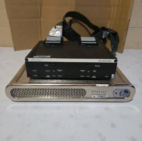 DR-SATA-3000 / DATA TRANSIT, BUS DOCTOR / FINISAR | eBay