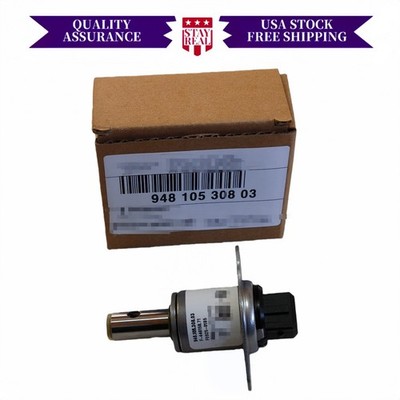 New Variable Timing Solenoid Valve For Porsche Panamera Macan ...