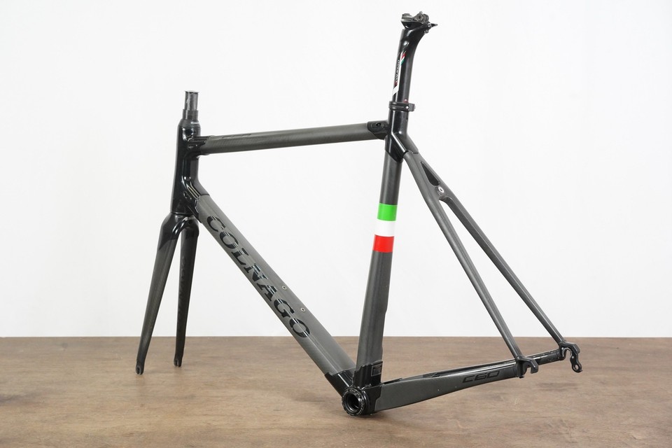 56s Colnago C60 Carbon Rim Brake Road Frameset | eBay