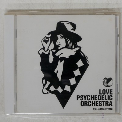 LOVE PSYCHEDELICO LOVE PSYCHEDELIC ORC VICTOR VICL60888 Japan 1CD | eBay
