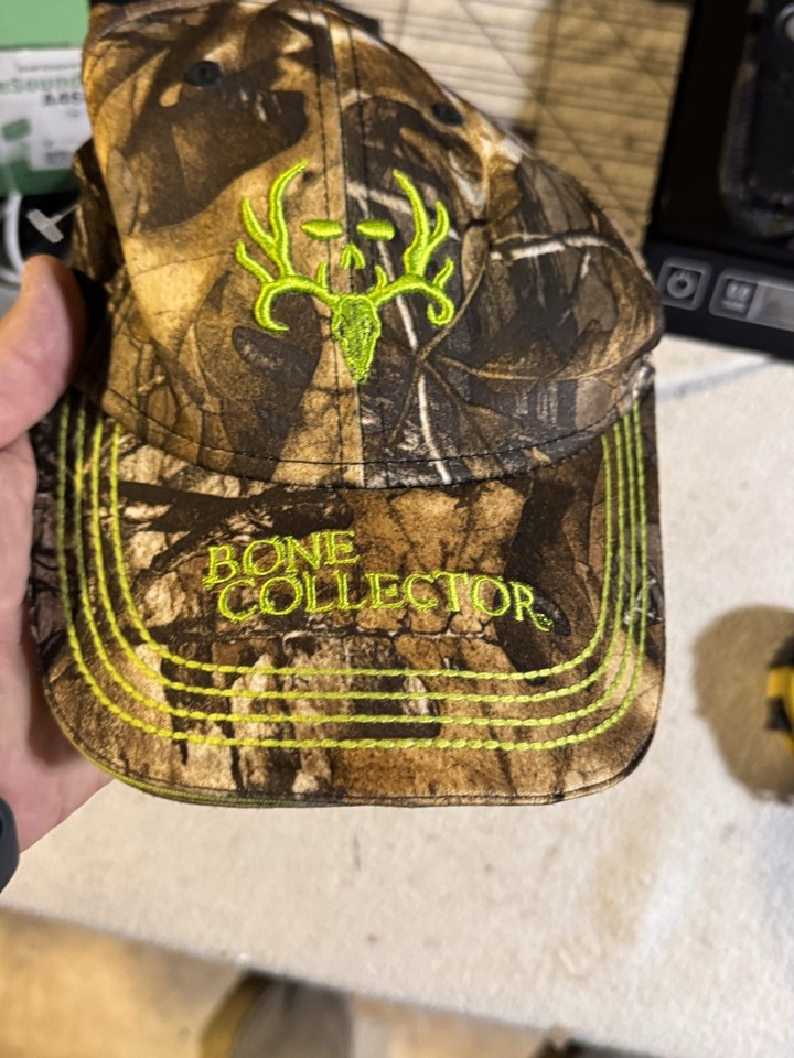 Realtree Bone collector Hat | eBay