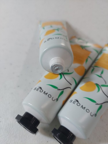 NEW Seomou Apple Mango Moisturizing Hand Cream Lotion Pack Of 3 Set ...