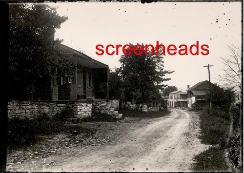 Lot Of 3 C1910 "LICK RUN PHOTO'S" Cincinnati Ohio BOOTLEGGER GEORGE ...