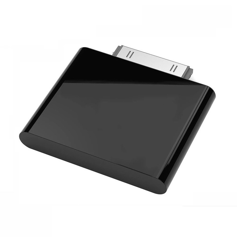 Bluetooth Transmitter Adapter For IPod Classic Touch 30Pin Wireless ...