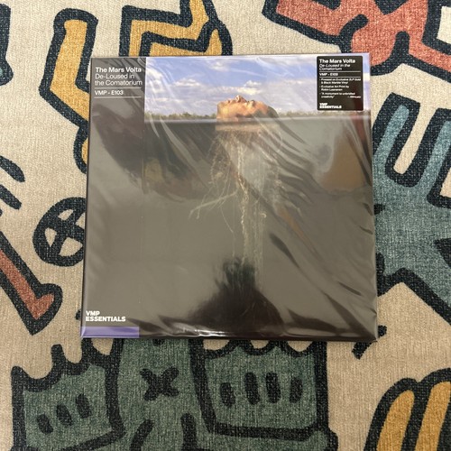 The Mars Volta Deloused In The Comatorium Vinyl VMP Lmtd Ed ROCK ...