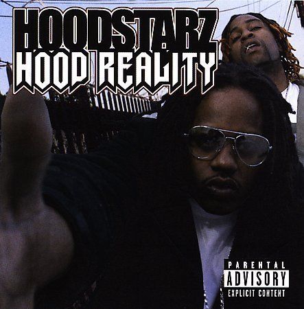 Hood Reality [PA] by Dem Hoodstarz/Hoodstarz (CD, Jan-2006, Paradise ...