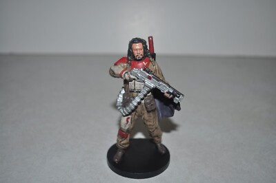 Disney Star Wars Rogue One - Baze Malbus Figure / Cake Topper | eBay