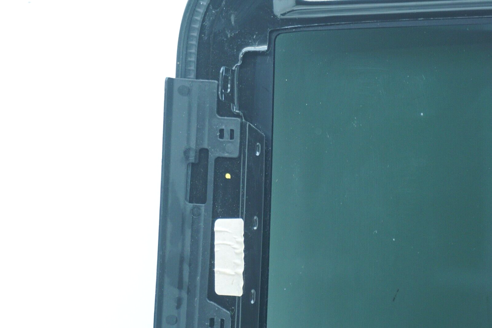 2013-2020 FORD FUSION FRONT UPPER SLIDING ROOF SUNROOF MOONROOF WINDOW ...