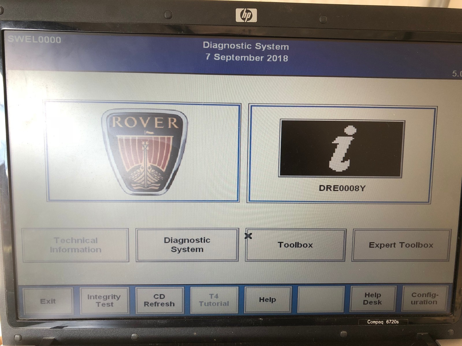 MG Rover Daignostic T4 Testbook Service T16 T series MG ZR Turbo | eBay UK