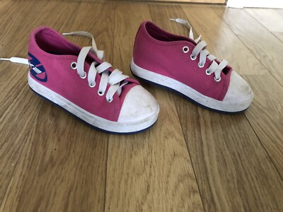 girls heelys size 11 Pink | eBay
