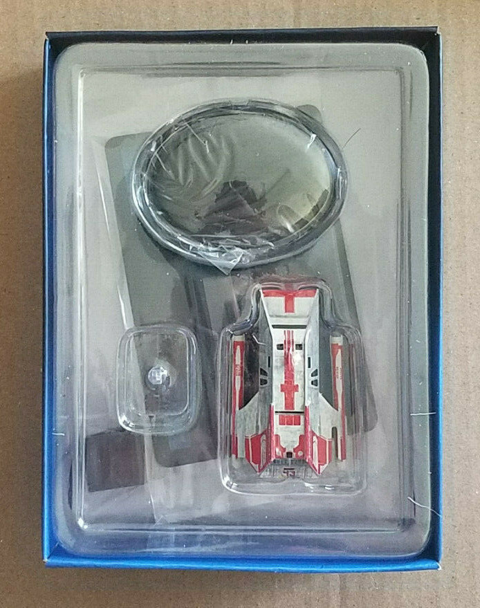 Star Trek Eaglemoss Collectible Starship Shuttle Shuttlecraft Your ...