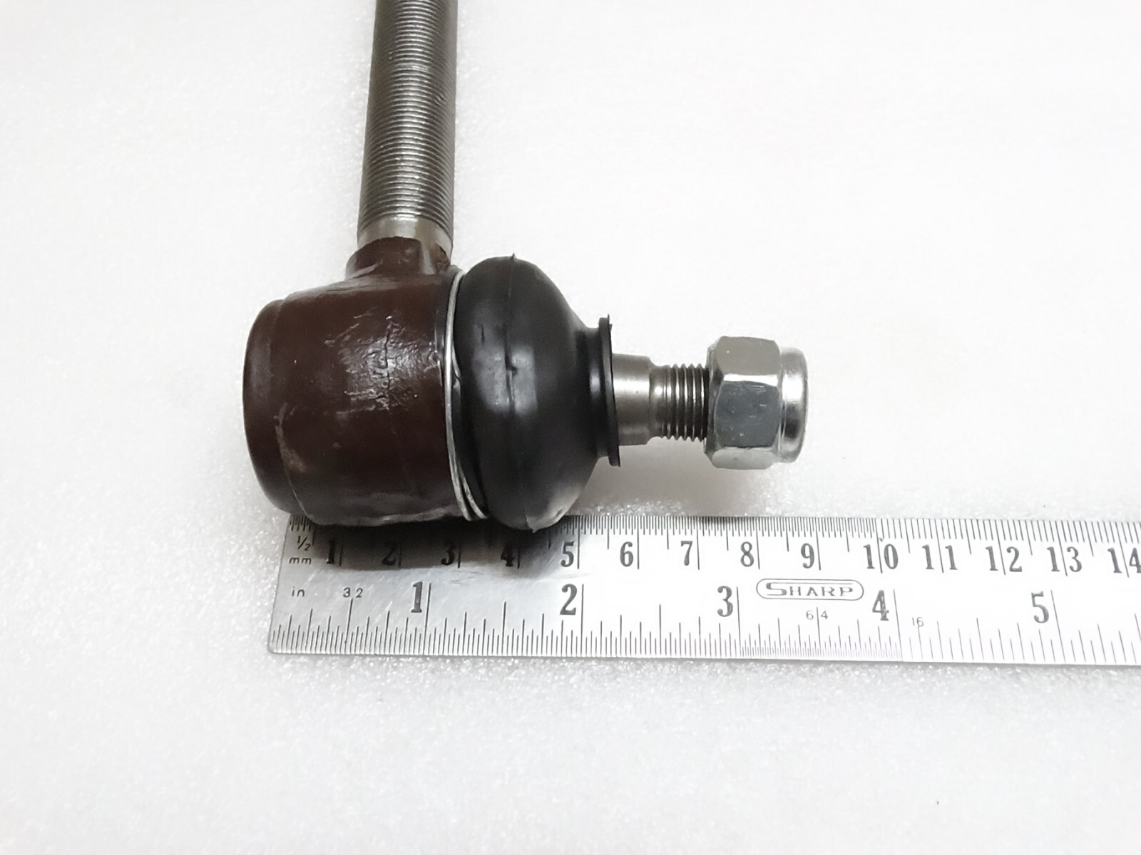 Tractor Tie Rod End Kit For Ford 3910 4110 2600 3600 2000 3000 81802867 ...