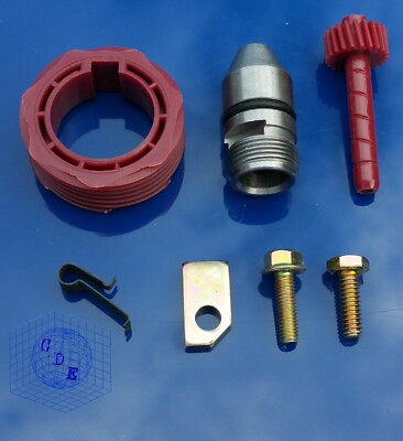 GM TH350 POWERGLIDE MUNCIE SPEEDOMETER GEAR KIT 21 DRIVEN 7 DRIVE ...