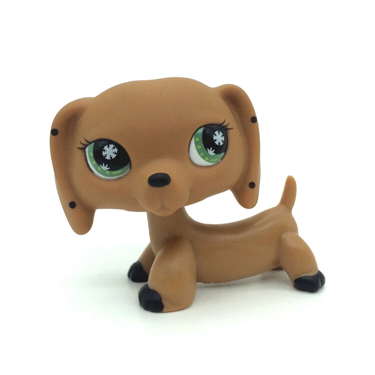 Littlest Pet Shop Dachshund 1491