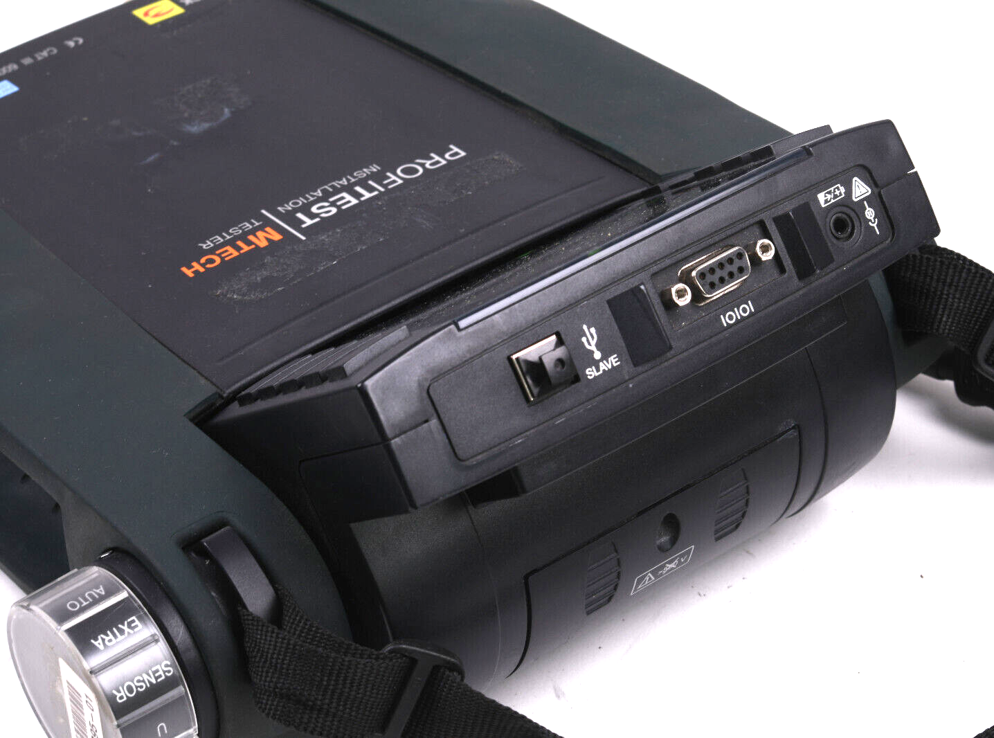 Gossen Metrawatt Profitest Mtech Installationstester Prüfgerät ...