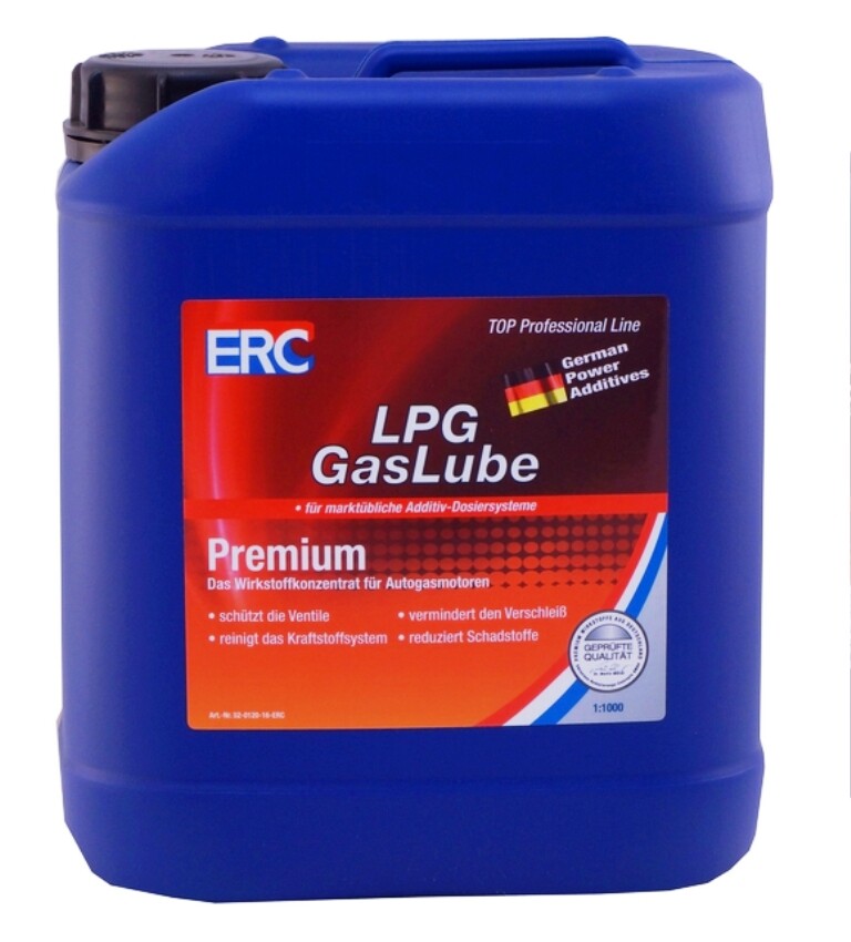5l Lube kompatibel zu flashlube Systemen zusatz bei LPG Auto Gas 9,80 ...