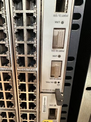 used Juniper MX960 MX480 MX240 Card MIC-3D-4XGE-XFP | eBay