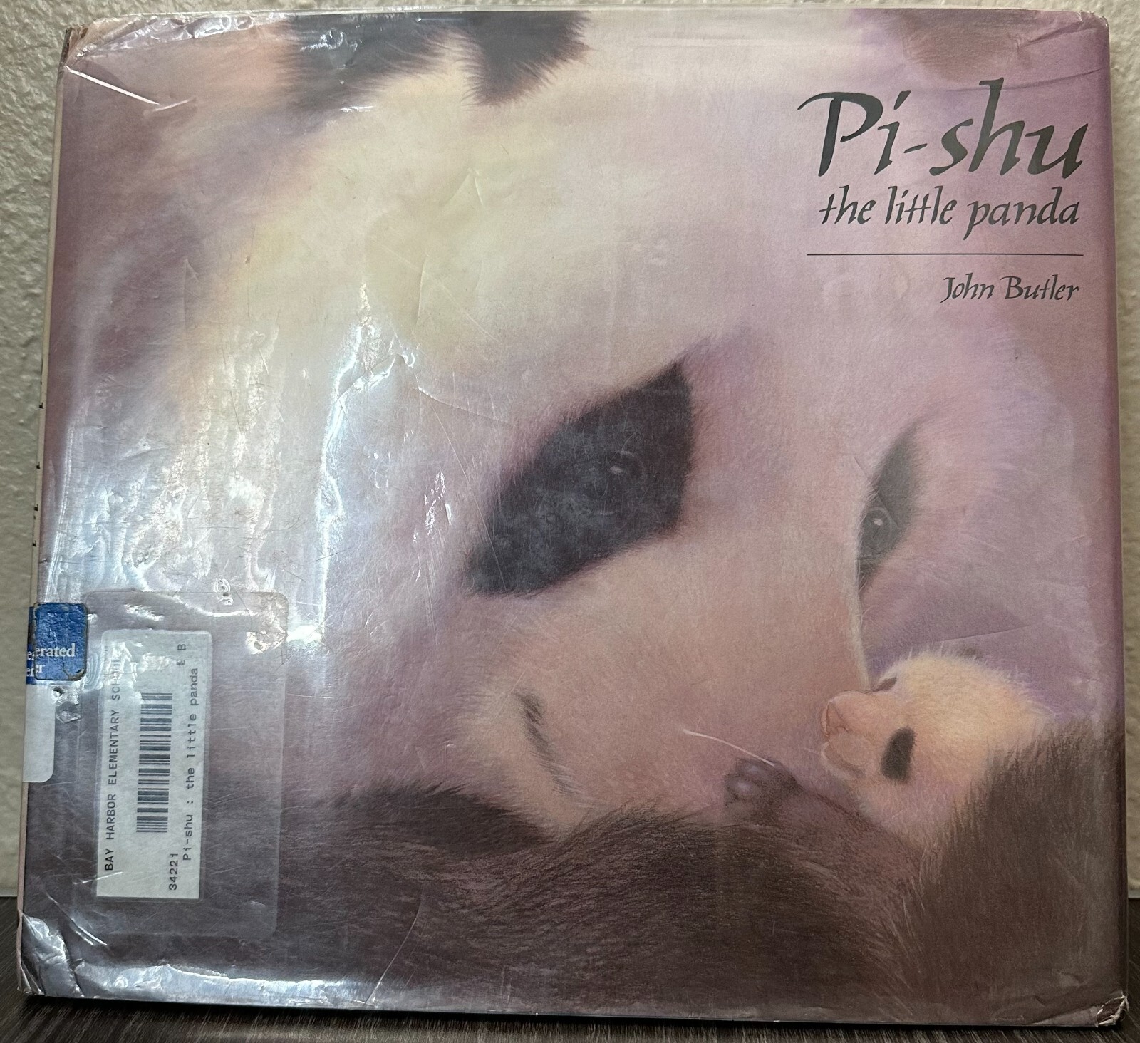 Pi-shu the Little Panda: The Little - 9781561452422, hardcover, John ...