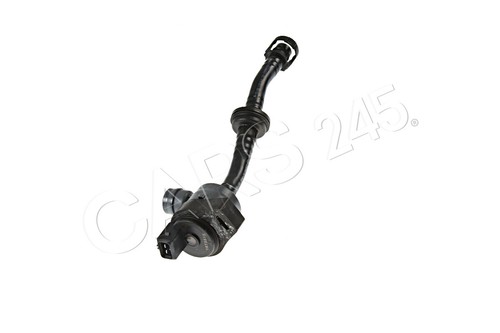 Genuine BMW E60N E61N E71 Fuel Tank Breather Valve With Pipe OEM ...