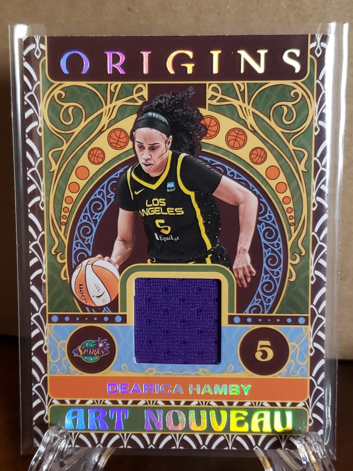 2023 Panini WNBA Origins Basketball Art Nouveau *Pick Your Card* | eBay