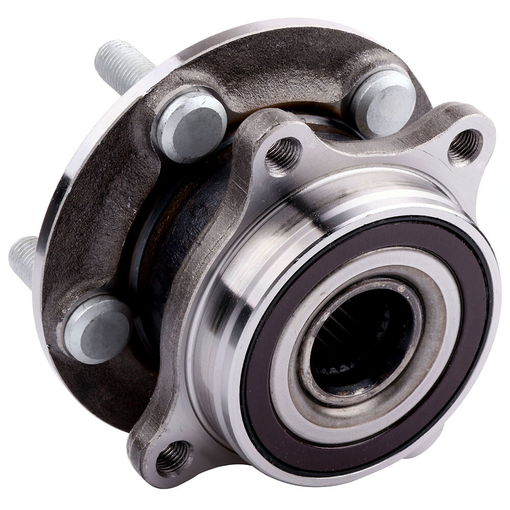 2 X Front Wheel Bearing Hub Fits Toyota Prius 2010-2015 For Lexus ...
