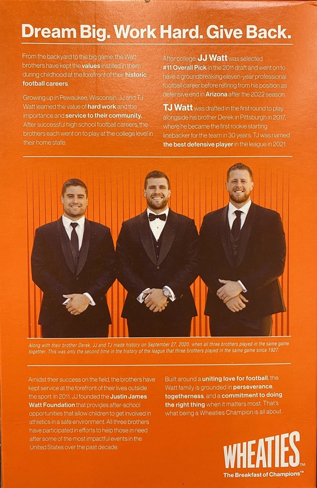 General Mills WHEATIES Breakfast of Champions Cereal UNOPENED FULL Box ...