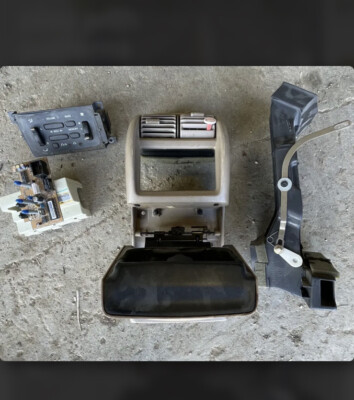 1997 ford explorer center console | eBay