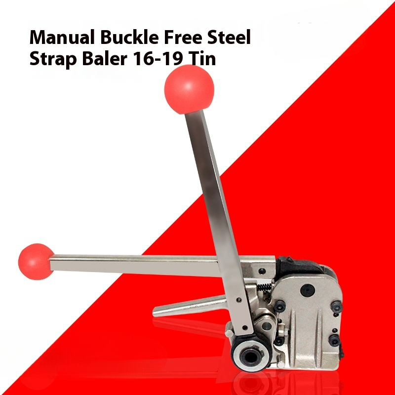 A333 Manual Packaging Tool Pneumatic Machine Free Steel Belt Strapping ...
