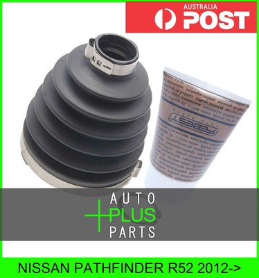 Fits NISSAN PATHFINDER R52 Boot Outer Cv Joint Kit 88.5X108X29 | eBay