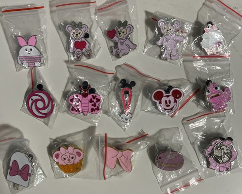 Disney Trading Pins GIRL LOT PINK PINS!!! | eBay