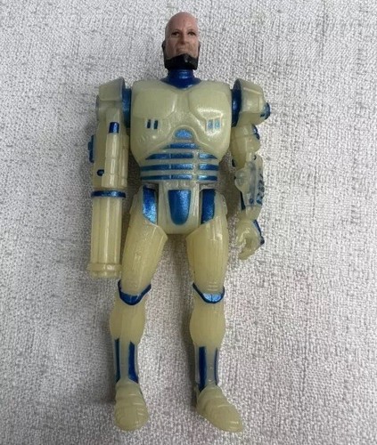 ROBOCOP Ultra Police NIGHTFIGHTER Action Figure VINTAGE Kenner 1988 ...