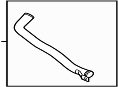 254602G201 Kia Pipe oring assywinlet 254602G201, New Genuine OEM Part ...