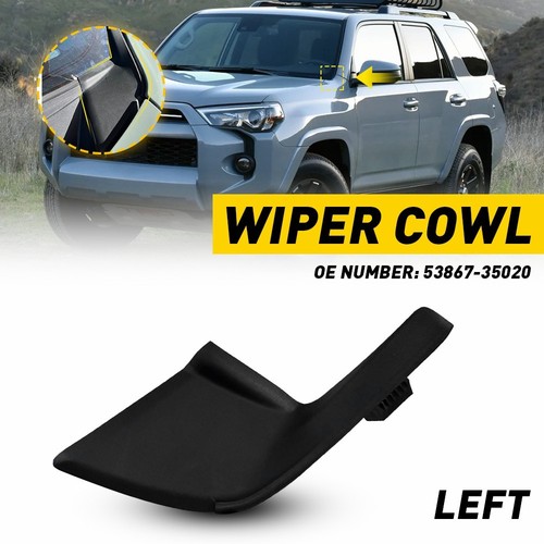 Fit 2010-2020 for 4RUNNER TOYOTA FRONT DRIVER SIDE COWL COVER SEAL ...