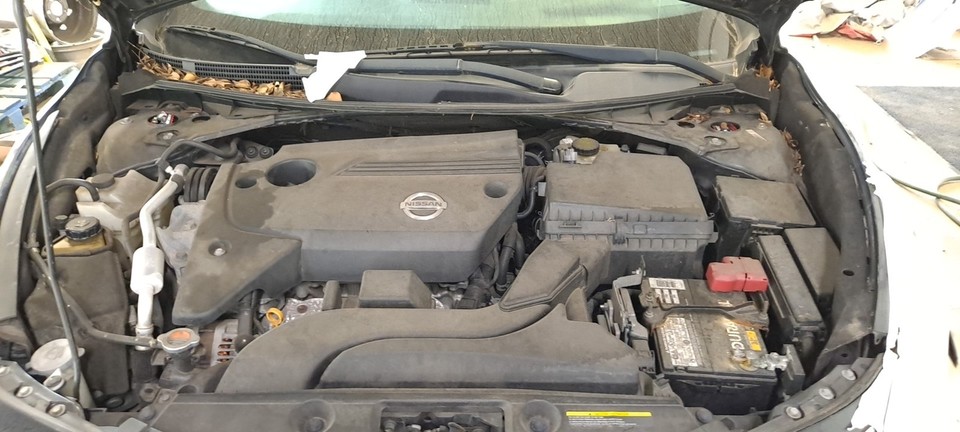 2015 Nissan Altima 2.5L Engine Motor OEM 98K Miles - LKQ433707203 | eBay