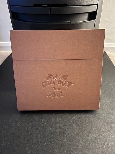 OASIS 'DIG OUT YOUR SOUL' BOX SET UNUSED | eBay UK
