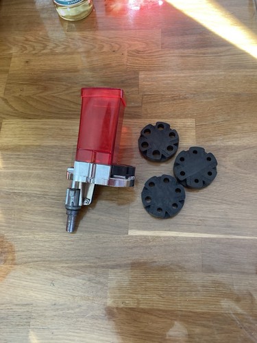 LEE AUTO DISK POWDER MEASURE THROWER RELOADING RCBS LYMAN HORNADY ...