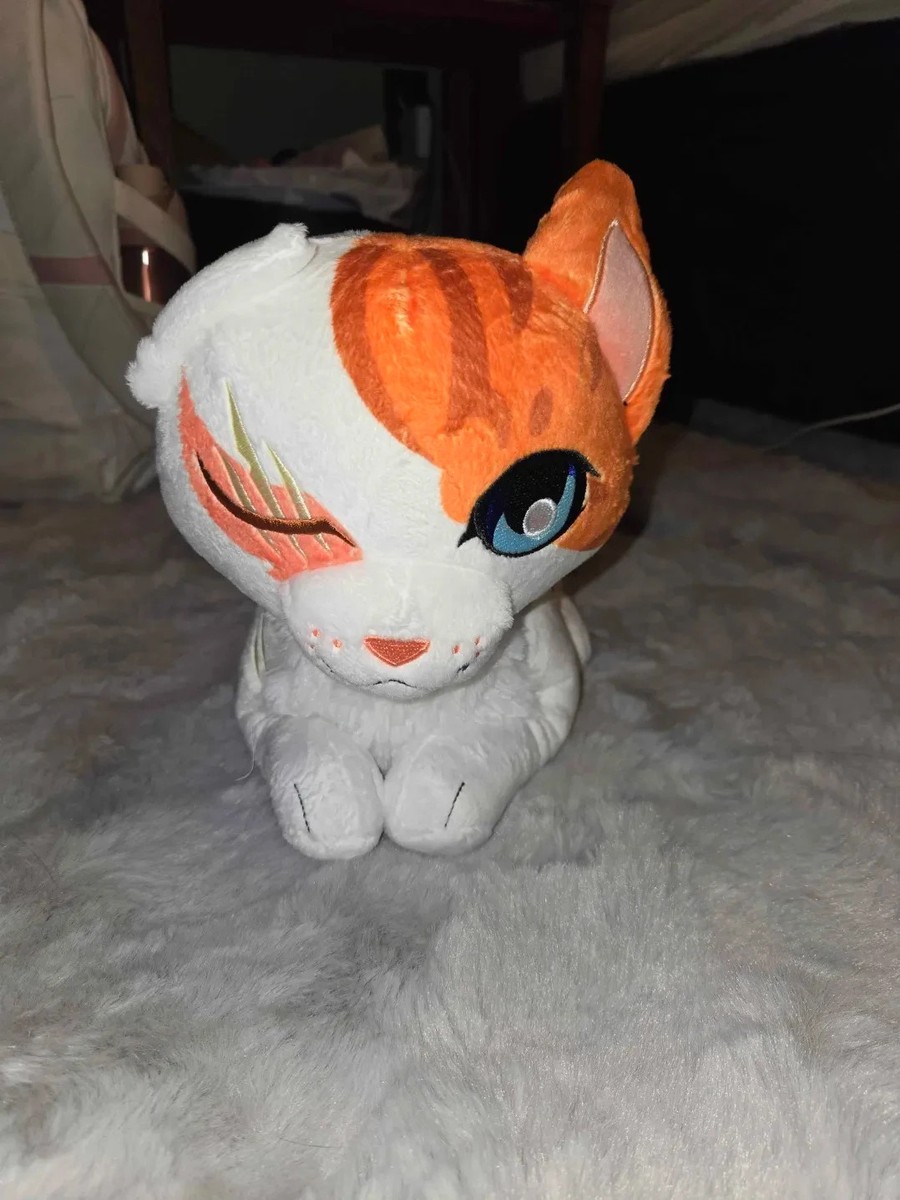 Brightheart Warriors Plush