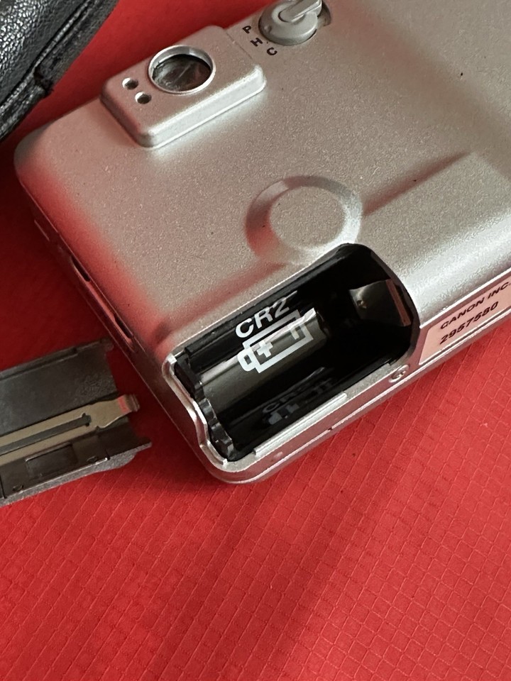 Canon IXUS L-1 APS Compact Film Camera - Tested Working | eBay UK